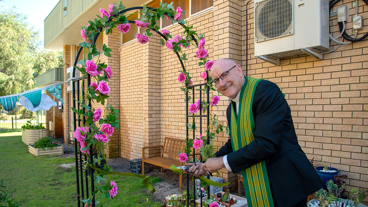 Community garden to foster hope, inclusion and the beauty of creation ...