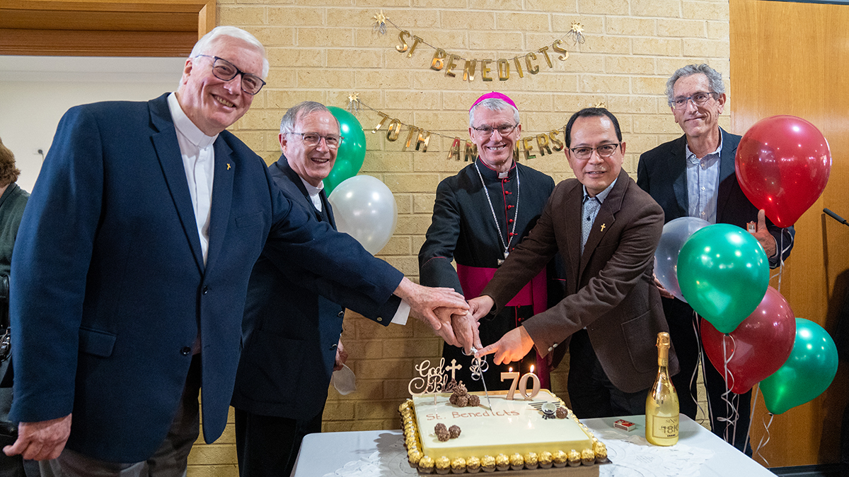 A shepherd who listens: Perth welcomes Bishop-elect Nelson Po | The Record