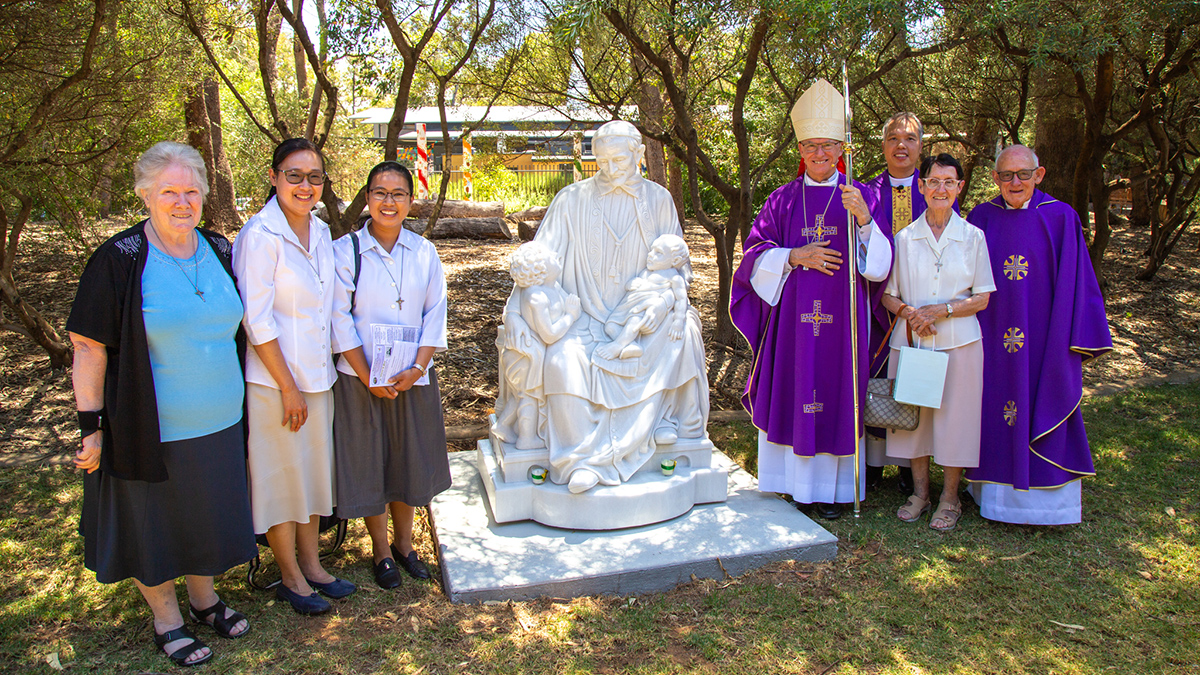 Kwinana Parish marks 70 years of fidelity to the Lord | The Record
